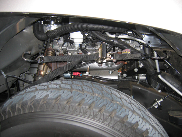 LMM blocker plate...Removing the nuts | Diesel Place