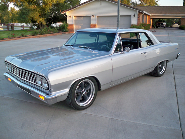 Lowered 64 | Team Chevelle